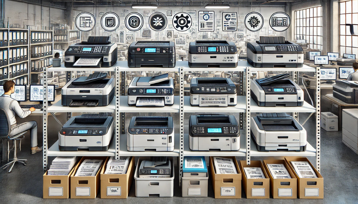 Les 10 meilleures imprimantes matricielles en 2024