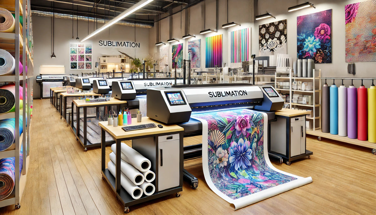 Les 10 Meilleures Imprimantes à Sublimation pour Textiles en 2025